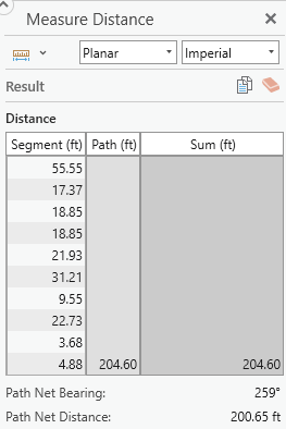 ArcGIS Pro 3.1- Measure Tool Issue - Esri Community