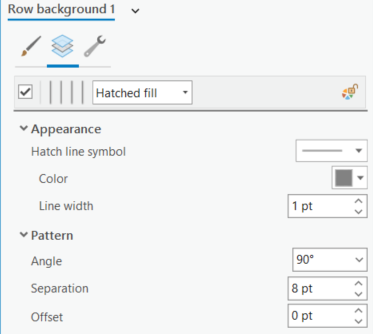 Solved: Dynamic Text Table Attribute & Arcade Expression f... - Esri ...