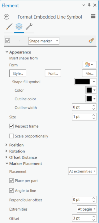 Solved: Dynamic Text Table Attribute & Arcade Expression f... - Esri ...