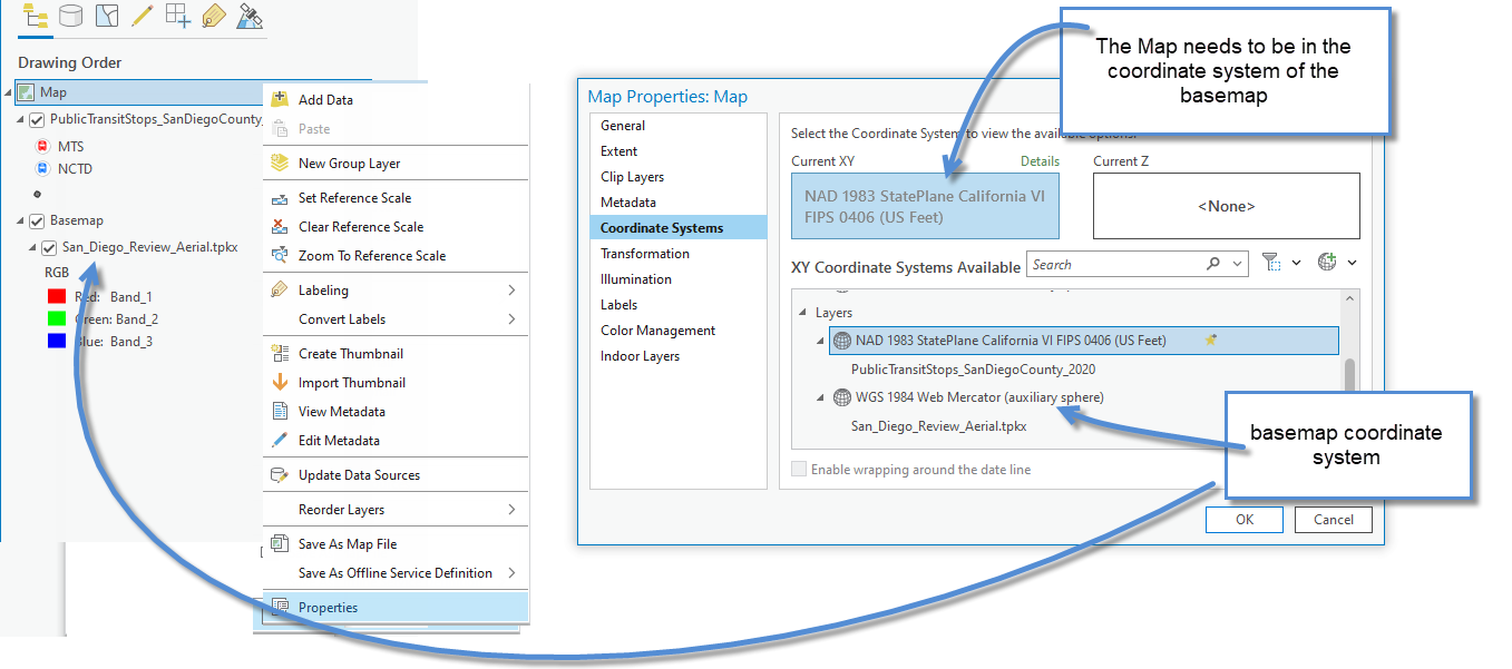Solved: Basemap wont load? - Esri Community