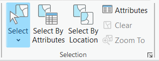 Solved: Selection Function Wont Turn Off! - Esri Community