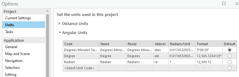 Solved: Drawing Curves with Delta? - Esri Community