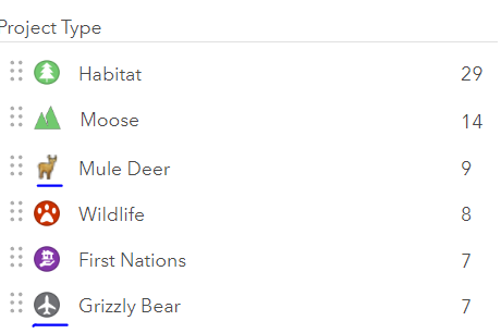 Adding custom symbology with the new map viewer - Esri Community