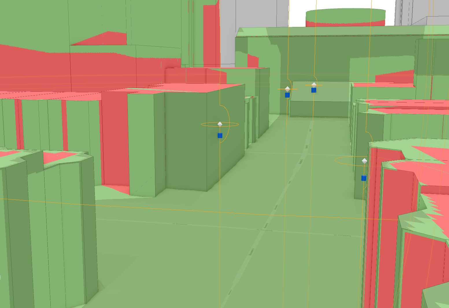 Observer Points to 3D Building Viewshed Analysis u... - Esri Community