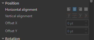 Formatting 'cluster text' labels/positioning - Esri Community