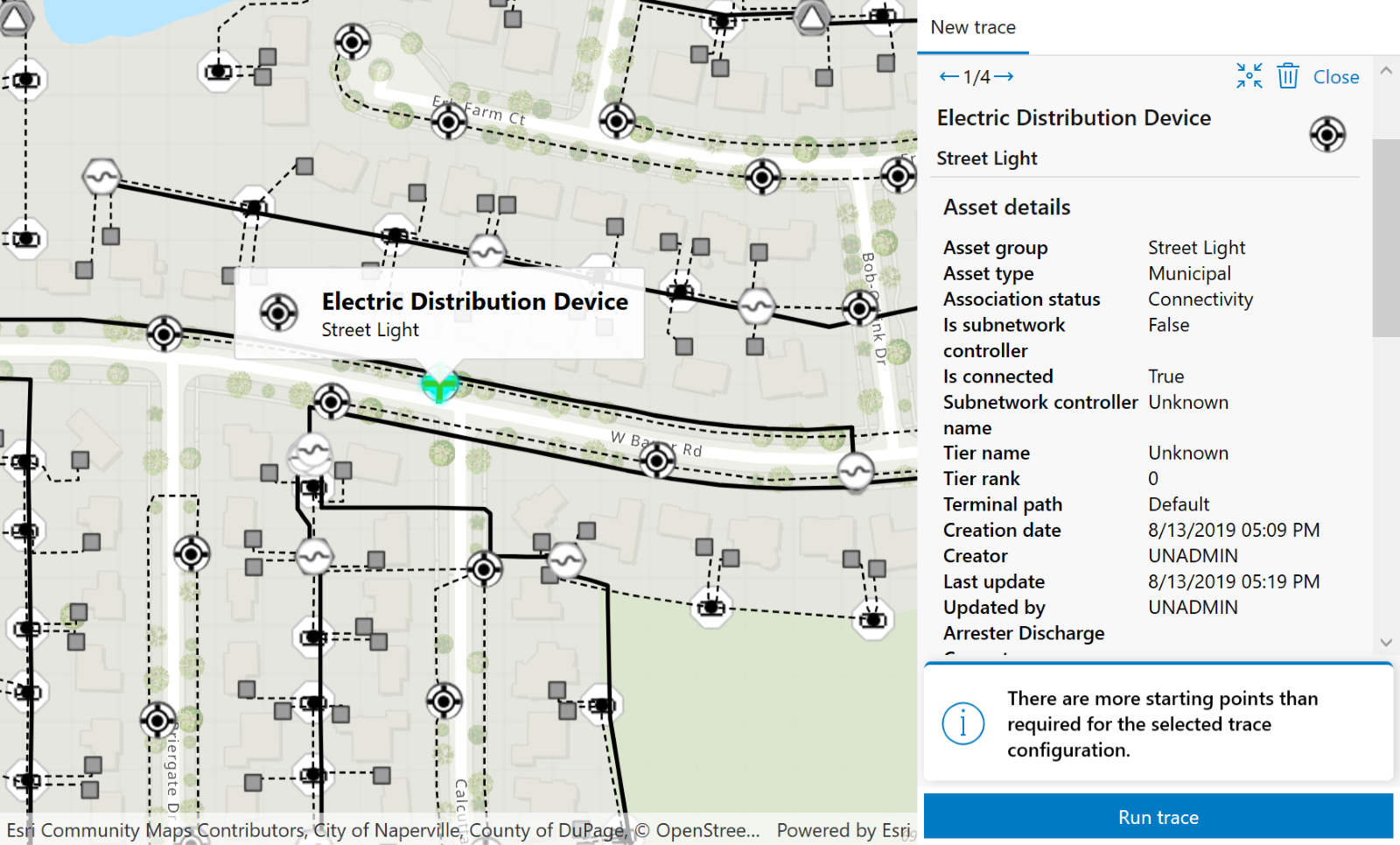 Introducing the Utility Network Trace Toolkit comp... - Esri Community