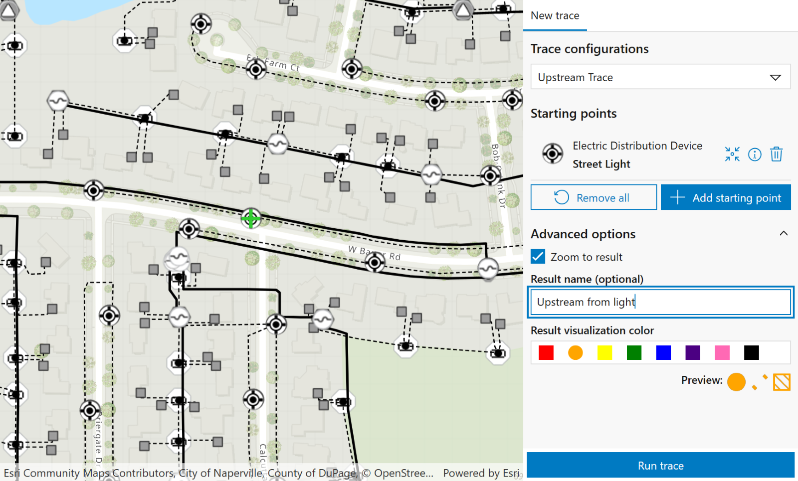 Introducing the Utility Network Trace Toolkit comp... - Esri Community
