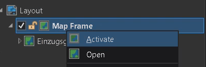 Map does not display in Layout - ArcGIS Pro 3 - Esri Community
