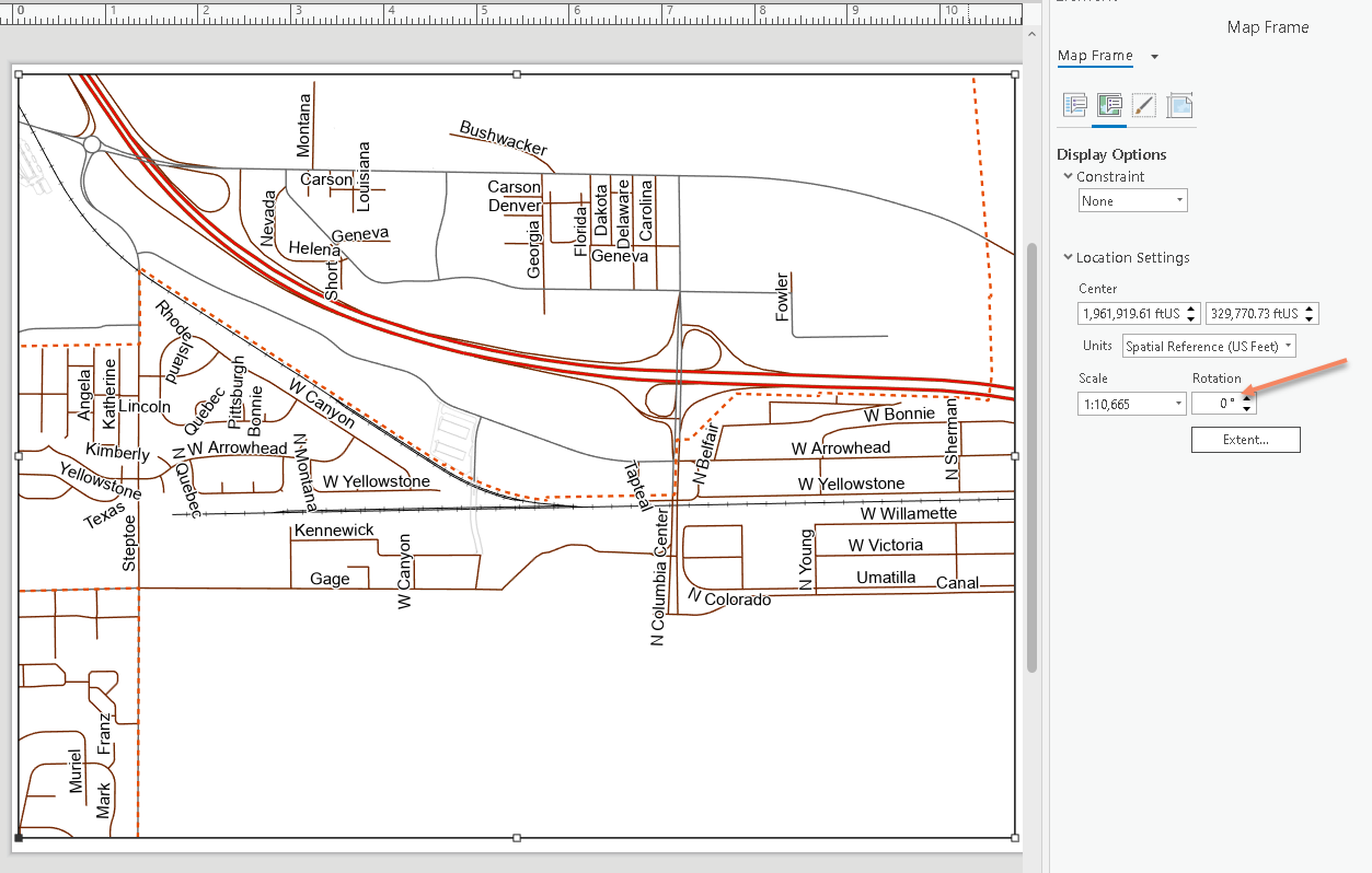Creating Annotation for Map Series - Esri Community