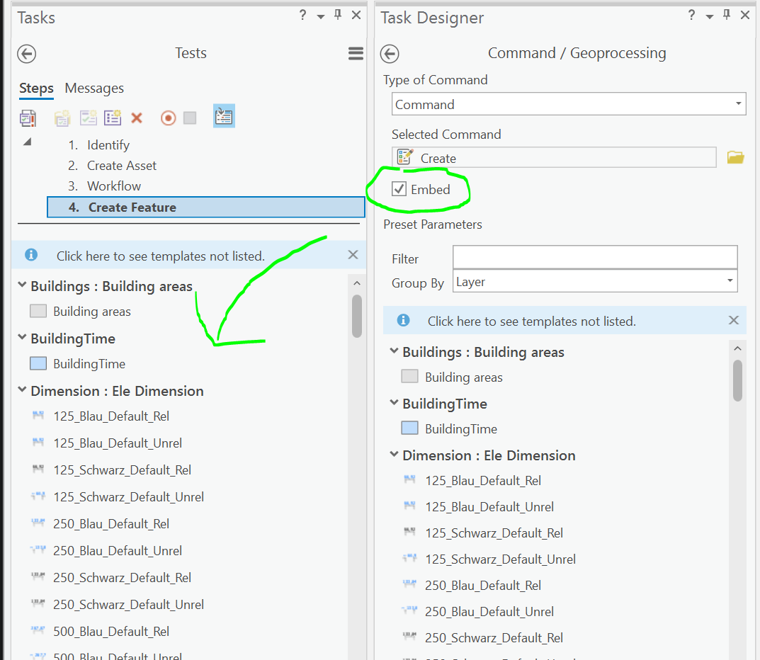 Solved: Integration and configuration of custom commands i... - Esri Community