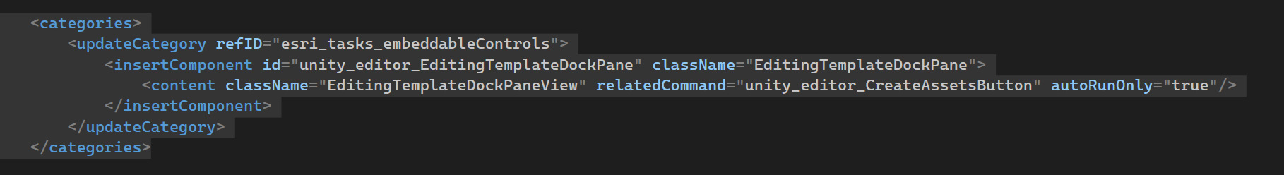 Solved: Integration and configuration of custom commands i... - Esri Community
