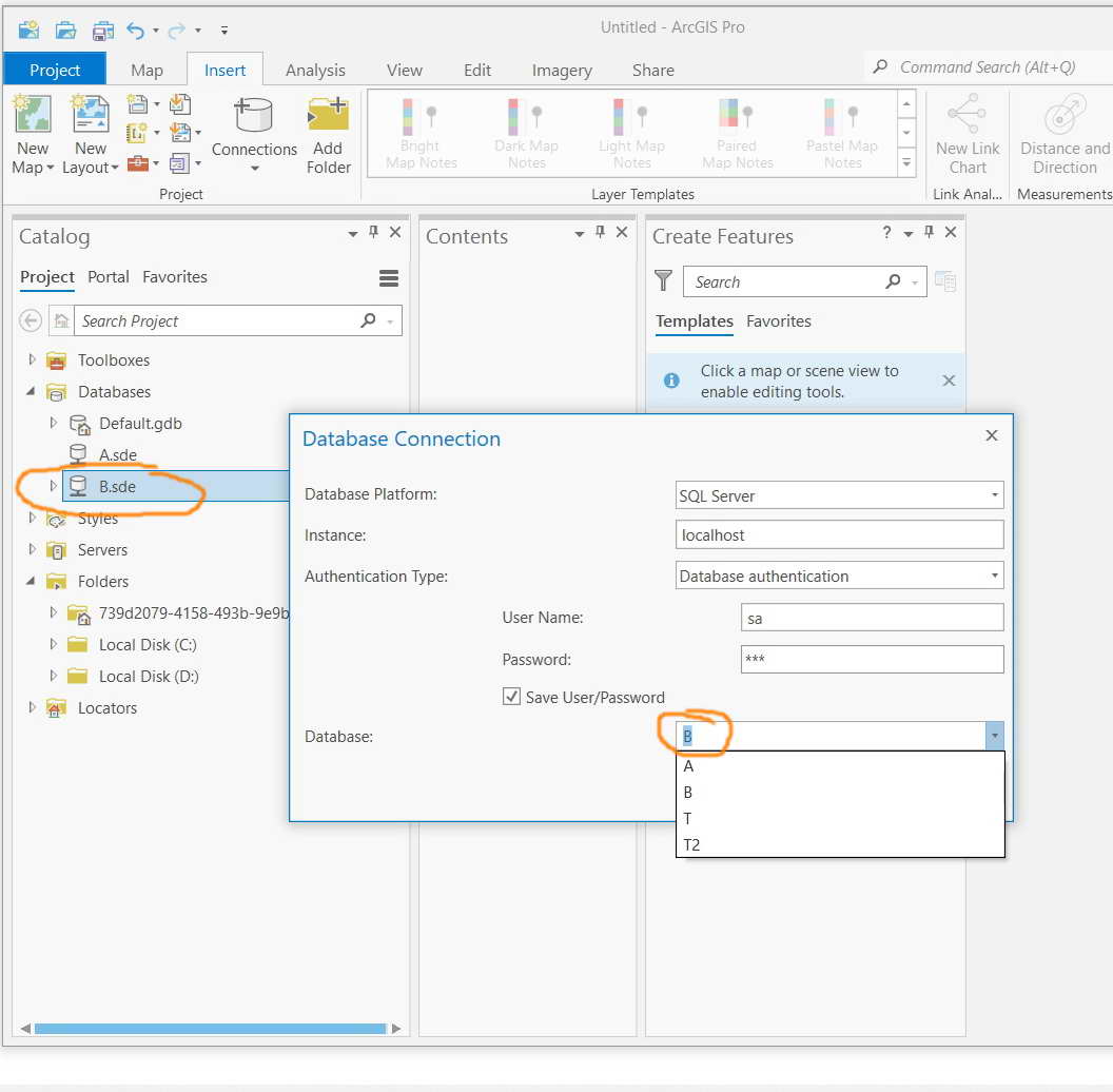 ArcGIS Enterprise (Pro 2.8.4): enabling enterprise... - Esri Community