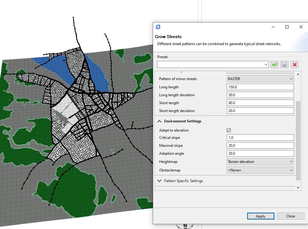 ObstacleMap problem - Esri Community