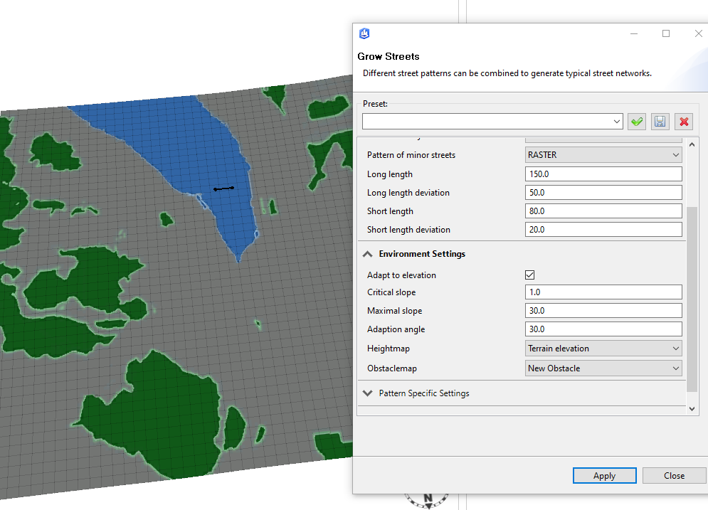 ObstacleMap problem - Esri Community