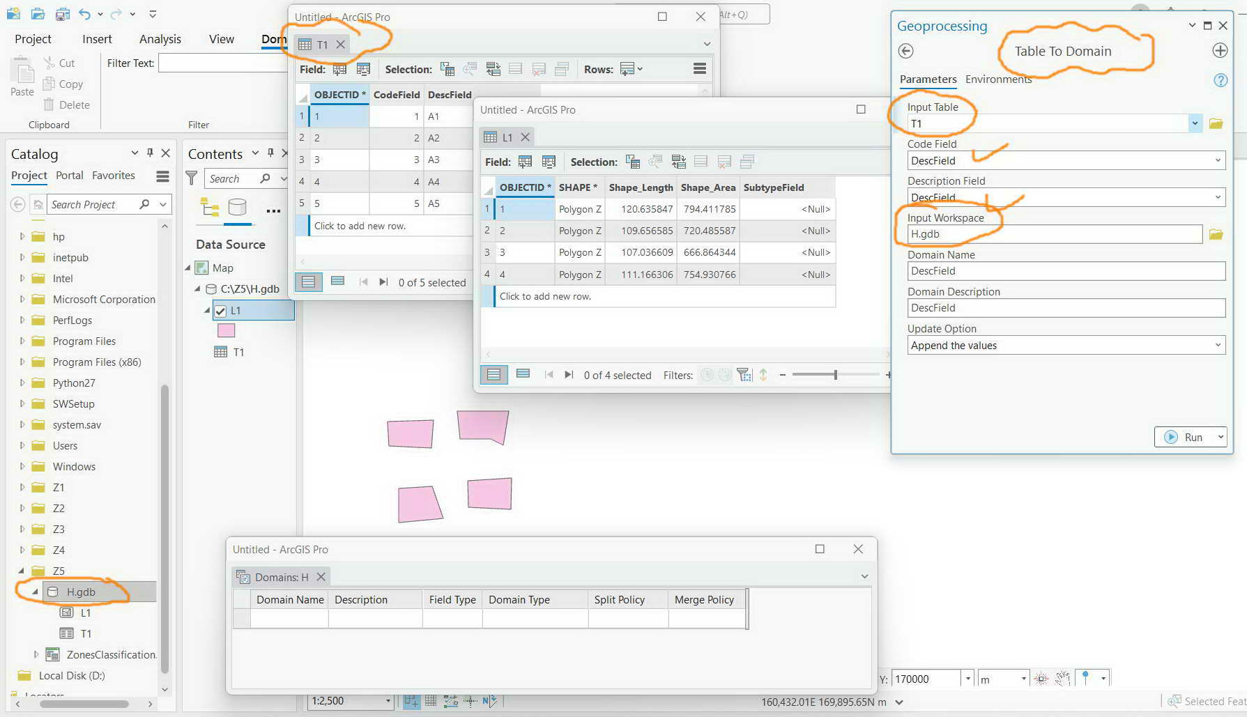 ArcGIS Pro 3.0.1: How to import subtypes saved in ... - Esri Community