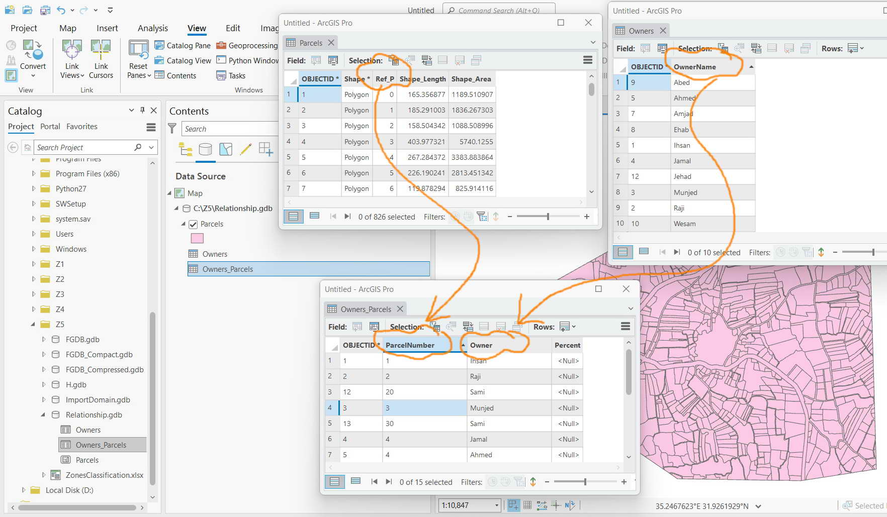 ArcGIS Pro 3.0.1: What is the best practice to des... - Esri Community