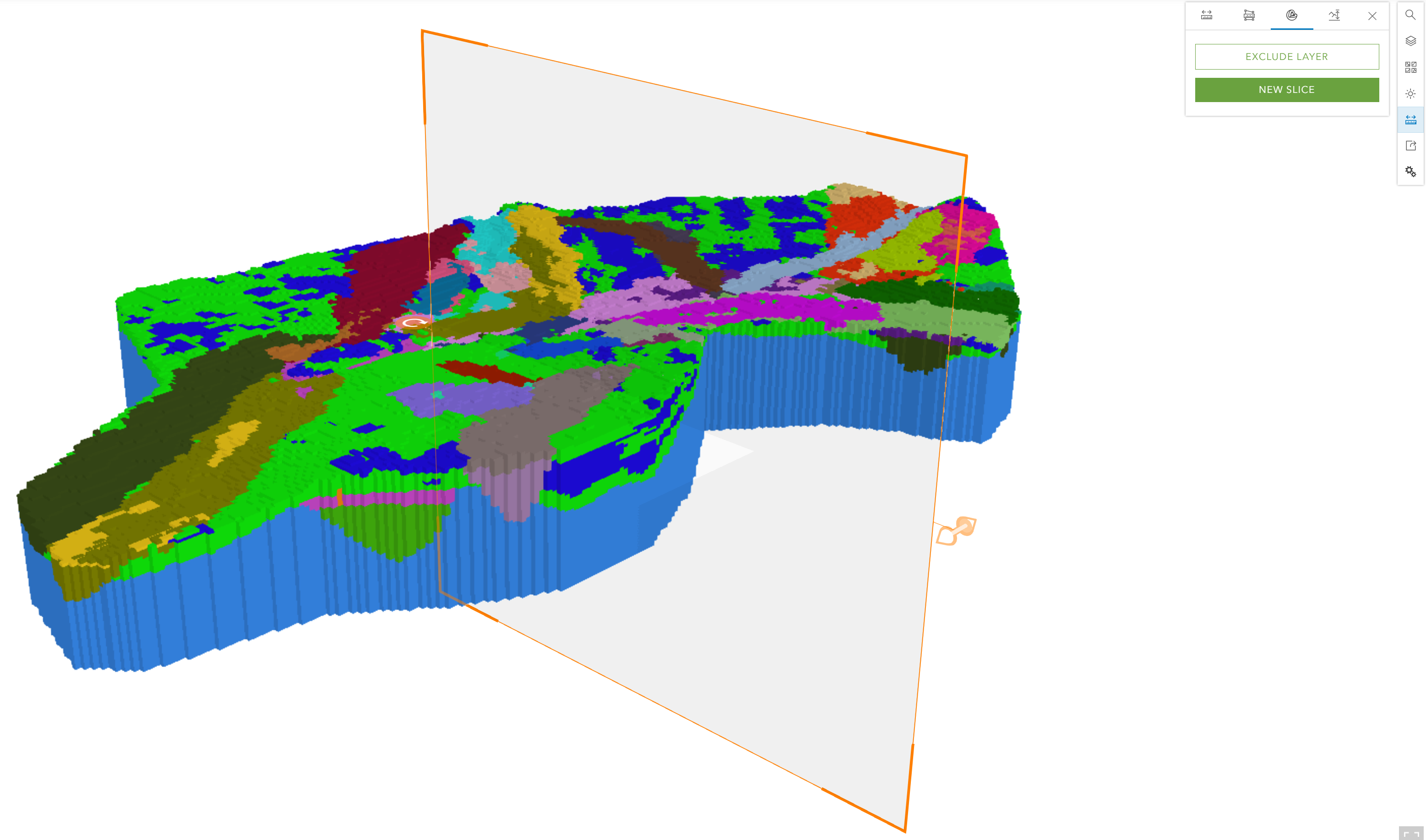 Analyze tools in Scene Viewer not supported for vo... - Esri Community