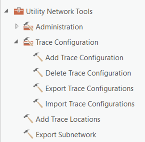 Best Practices: Named Trace Configuration - Esri Community