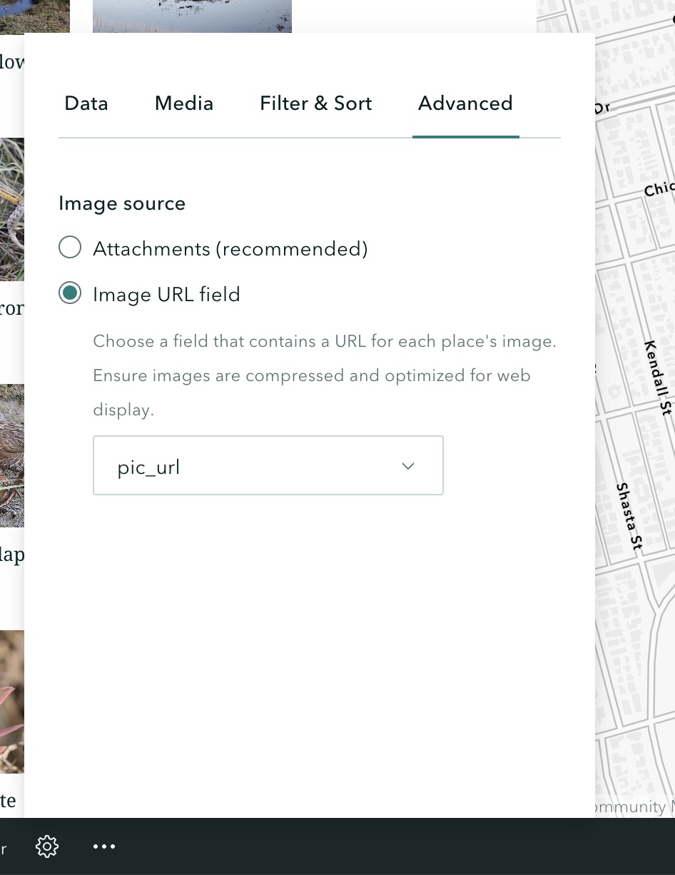 Recreate classic map tours or shortlists in ArcGIS... - Esri Community