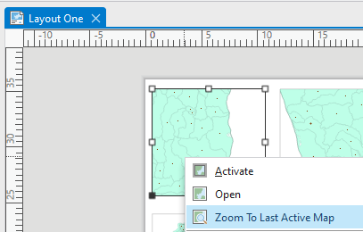 ArcGIS Pro: Linking Map view to Layout view - Esri Community