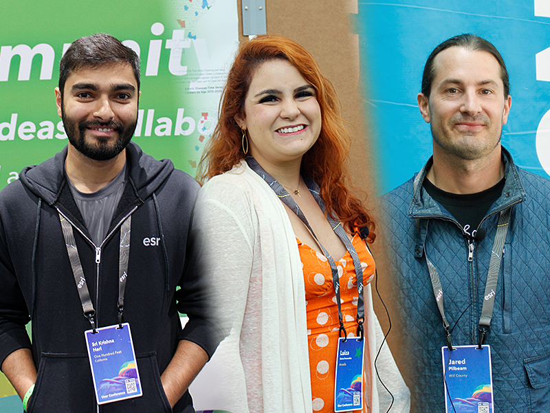 UC 2022 Reveals Impact of Esri Community - Esri Community