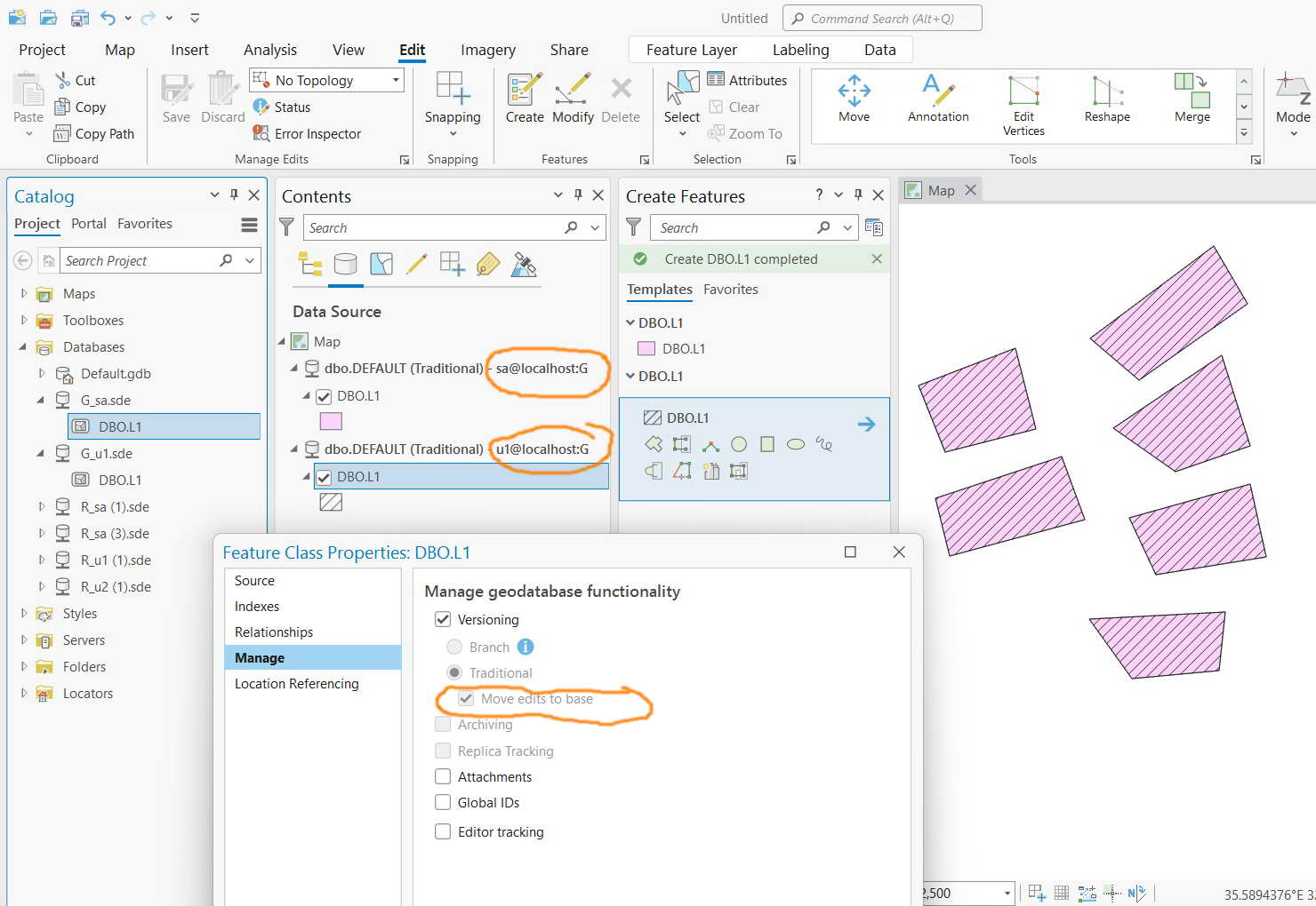 What is the benefit of “move edits to base” option... - Esri Community