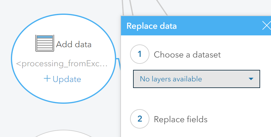 Solved: Repair broken data source in Workbook? - Esri Community