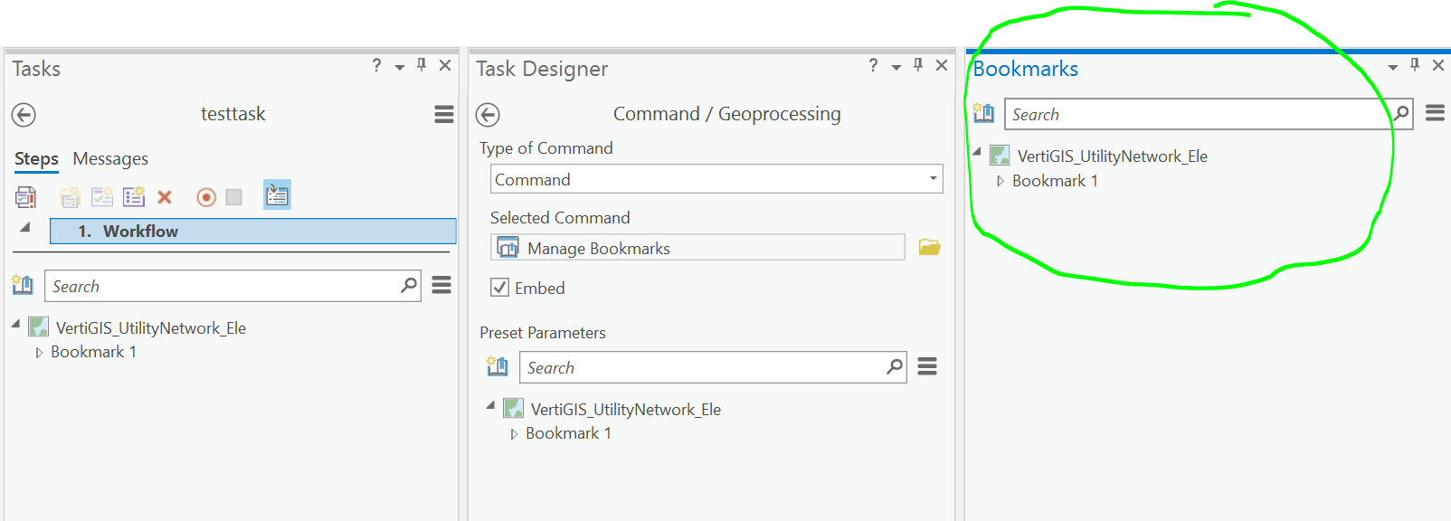 Solved: Integration and configuration of custom commands i... - Esri Community
