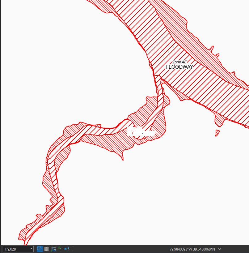 Arcgis Pro 3 0 1 Label Shows Halo Only Forsome Lab Esri Community