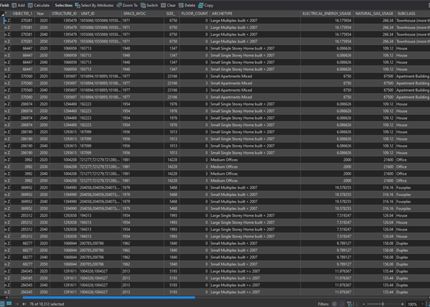 Solved Inline Variable With Table Of Values Option And Esri Community