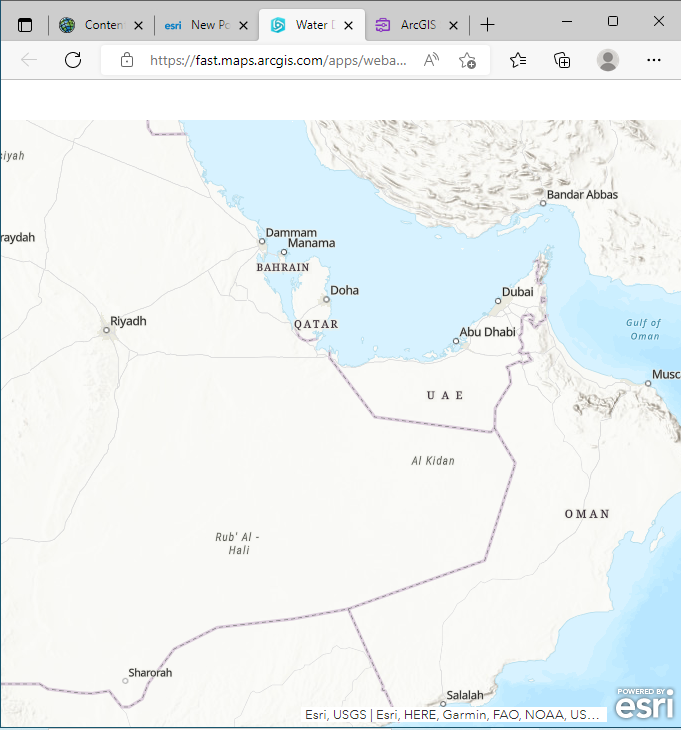 Water Distribution Editor - Esri Community