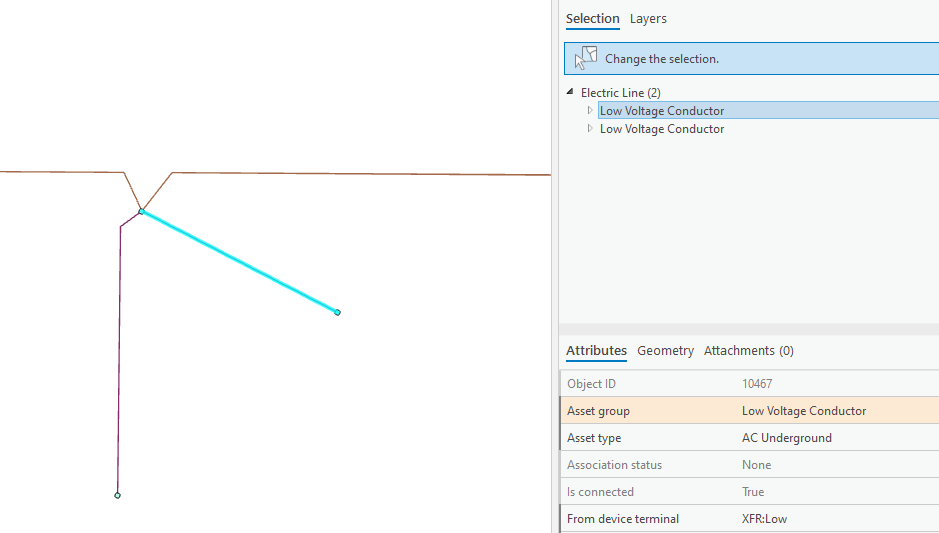 Coincident Lines - No Error - Esri Community