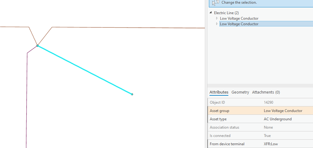 Coincident Lines - No Error - Esri Community