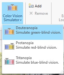Designing Maps for Colorblind Readability - Esri Community