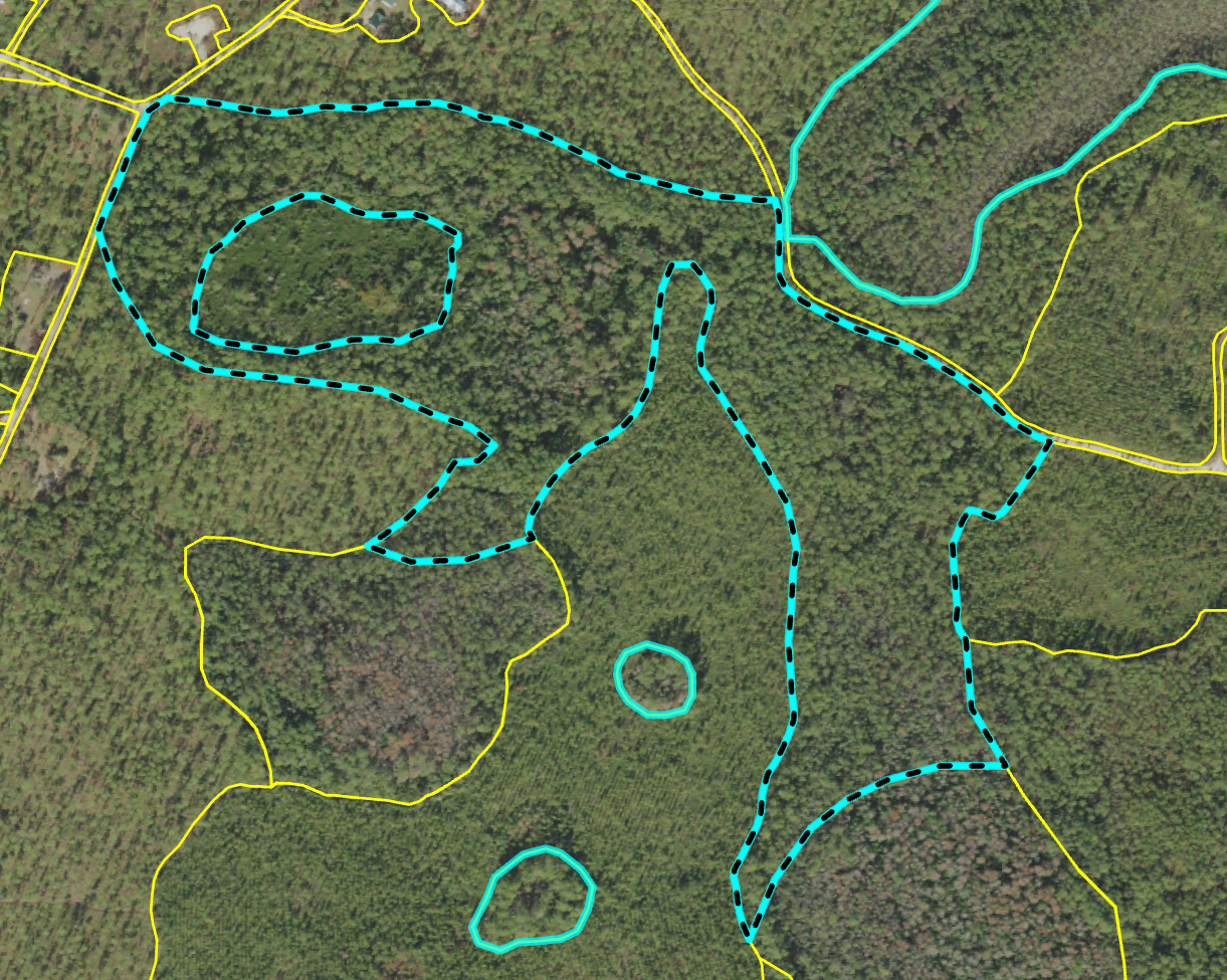 Explode Parts bug creating vertex errors - Esri Community