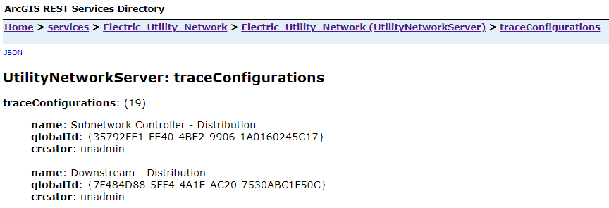 Best Practices: Named Trace Configuration - Esri Community