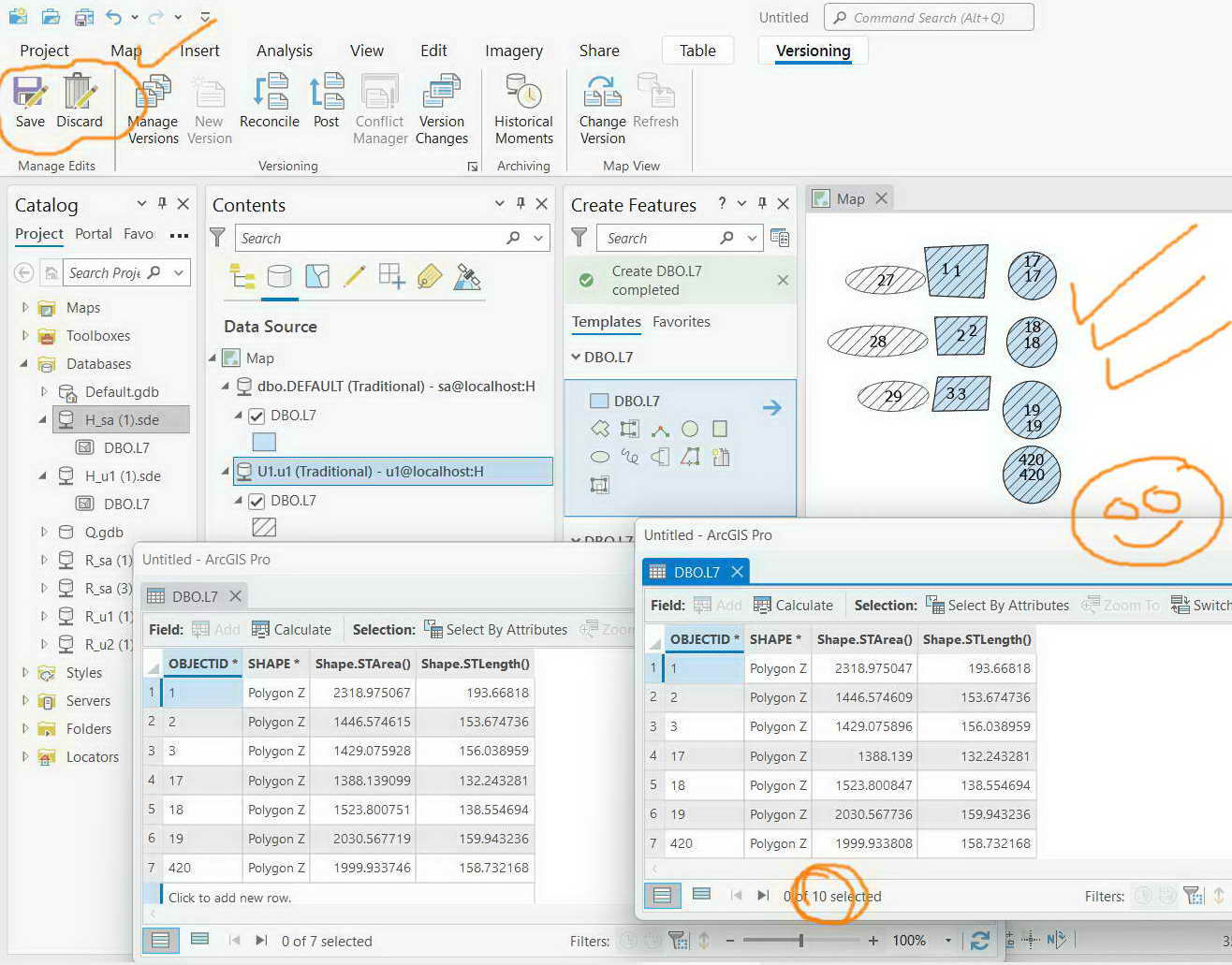 ArcGIS Enterprise (Pro 3.0.1): The “post” process ... - Esri Community