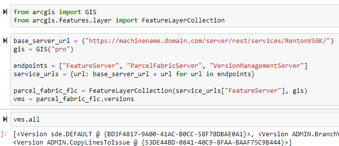 Solved: Branched Version Parcel Fabric Workflow - Esri Community