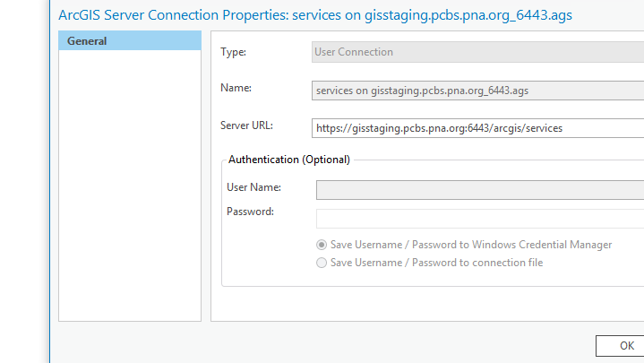 publish Map Service - Esri Community