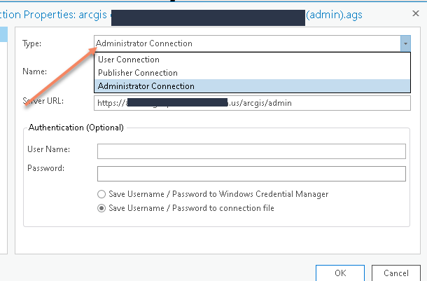 publish Map Service - Esri Community