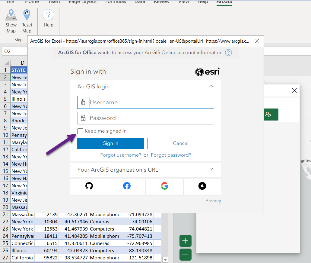 AGOL data connections lost after closing and reope... - Esri Community