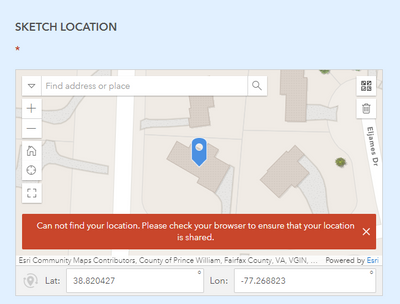 How do I create a geopoint with passed parameters? - Esri Community