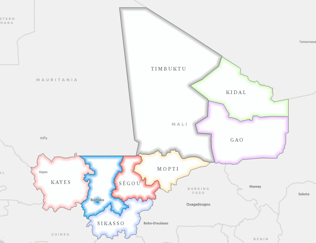 Assign Color Ramp to Buffered Gradient - Esri Community
