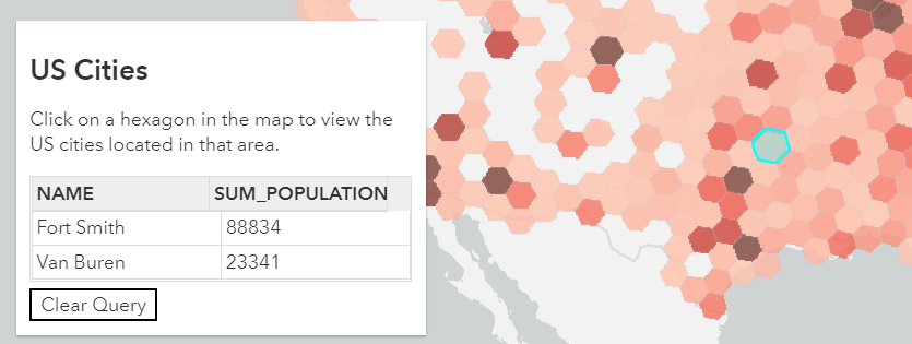 Solved: Custom Field Aliases inside Query Widget - Esri Community