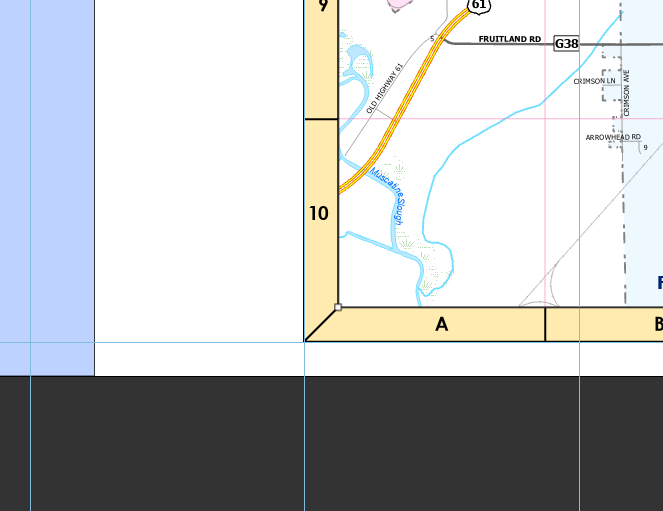 Snap grid tabs in layout - Esri Community