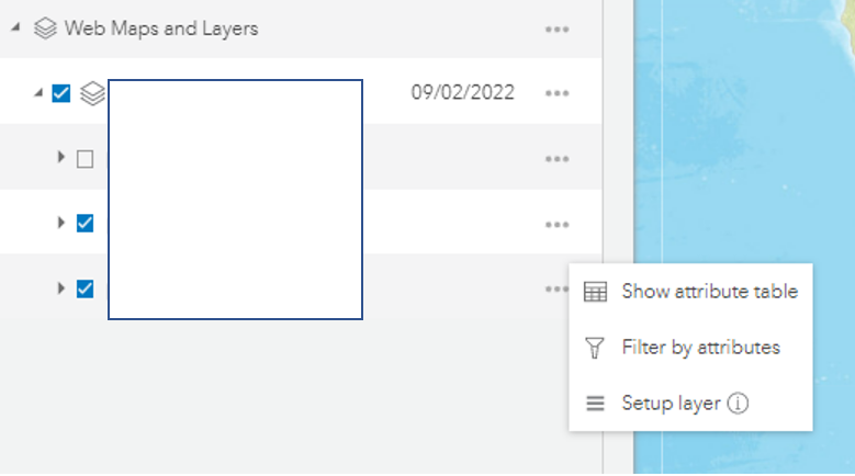 Solved: Setup layer links to DocDev - Esri Community