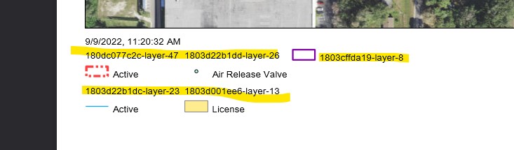 Solved: PDF Print errors in web map viewer - Esri Community
