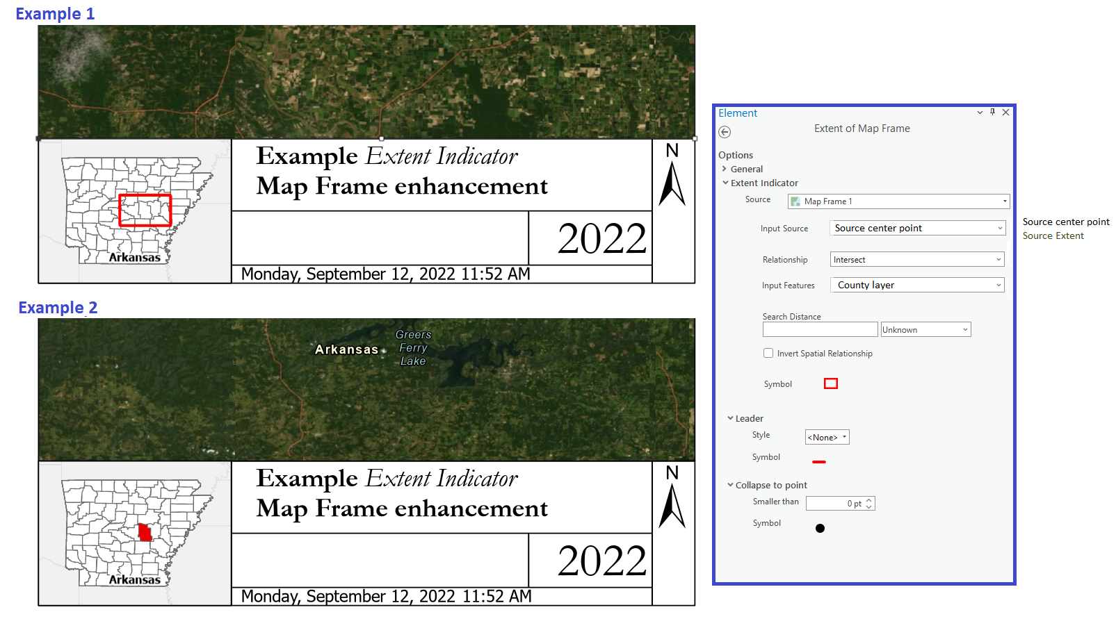 Extent Indicator symbology enhancement - Esri Community