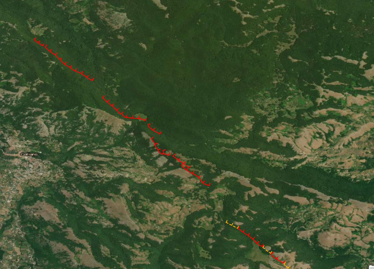 Solved: How to calculate the angle of a line respect to th... - Esri Community