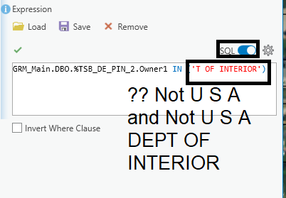 ArcGIS Pro Select by Attribute show ALL values - Esri Community